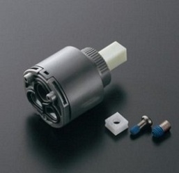 TKJ31CF3Rのカートリッジ（バルブ部）の交換方法と説明書の内容は？